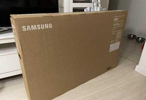 Samsung UE50AU7002uxru, 50"(127 см), UHD 4K