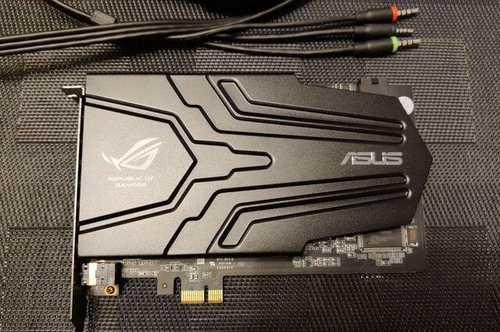 Asus ROG Xonar Phoebus 7.1