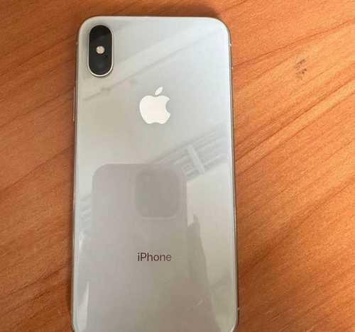 iPhone X, 256 ГБ