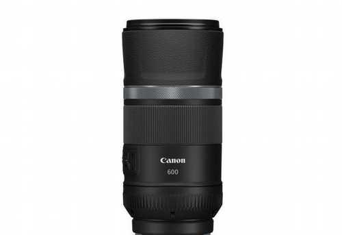 Canon RF 600 MM F 11 IS STM (Новый)