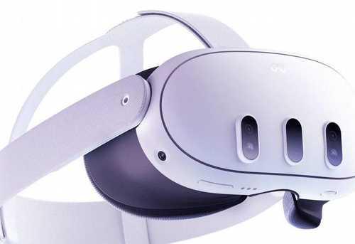 Очки виртуальной реальности Oculus Quest 3 (128 гб