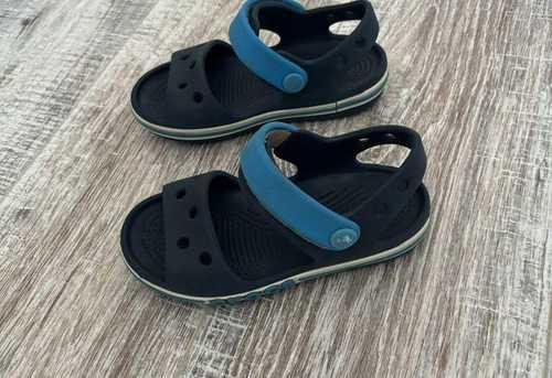 Сандали crocs c8