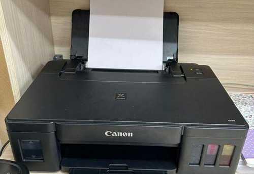 Принтер цветной Canon pixma G1010