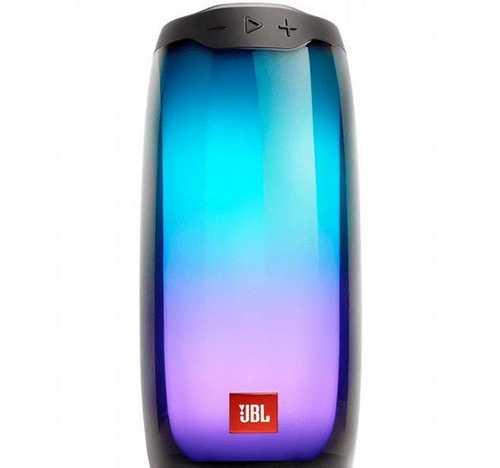 Портативная акустика JBL Pulse 4 Black