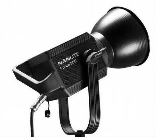 Осветитель nanlite Forza 300 LED с софт-боксом