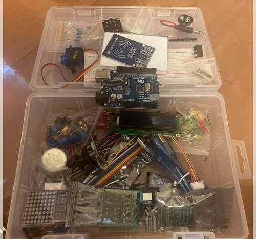 Arduino набор