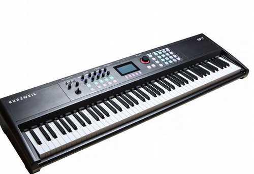 Цифровое сценическое пианино Kurzweil SP7 LB