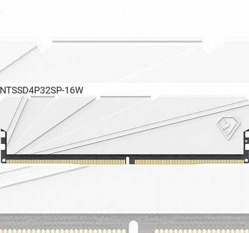 Ntssd4P32SP-16W, Модуль памяти Netac Shadow S 16 гб