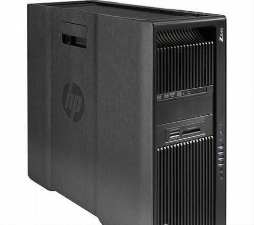 Высокопроизводительная рабочая станция HP Z840