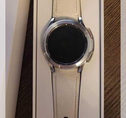 Смарт часы samsung galaxy watch 4