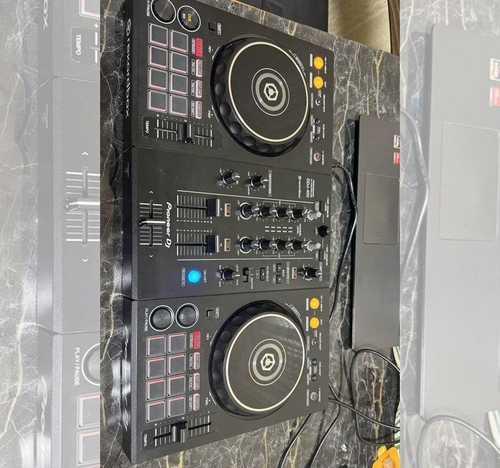 Dj контроллер pioneer ddj 400