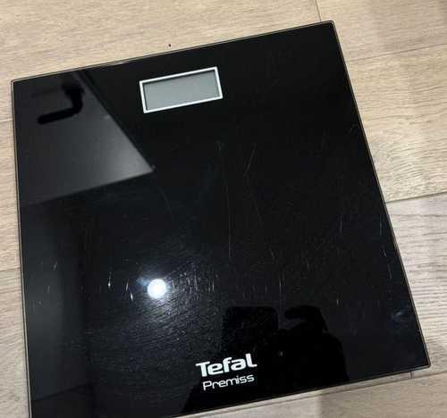 Весы напольные tefal