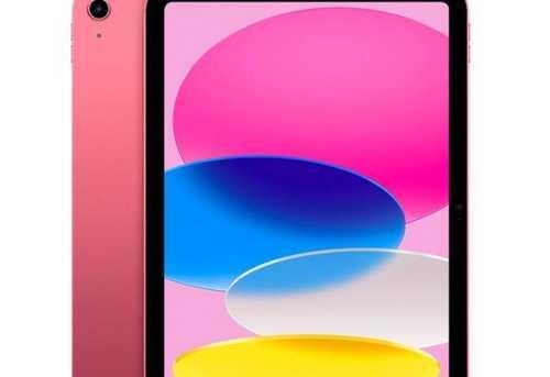 Apple iPad 10 64Gb Wi-Fi 2022 (Pink)
