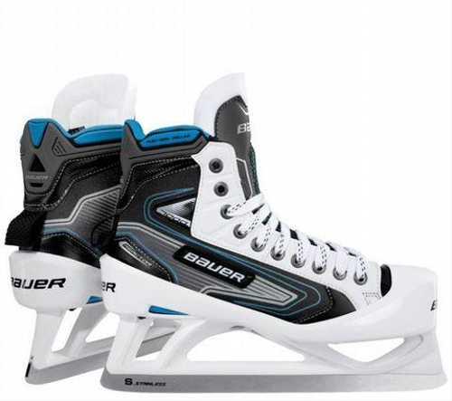 Коньки вратаря bauer reactor 7000 JR