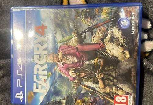 Farcry 4 ps4 ps5