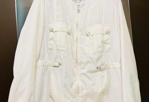 Итальянская белая куртка