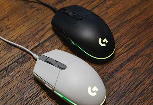 Мышь Logitech Logitech G102 lightsync