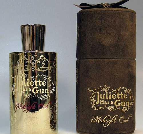 Midnight Oud Juliette Has A Gun