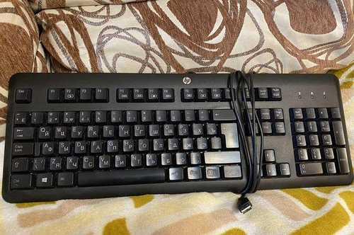 Клавиатура HP проводная