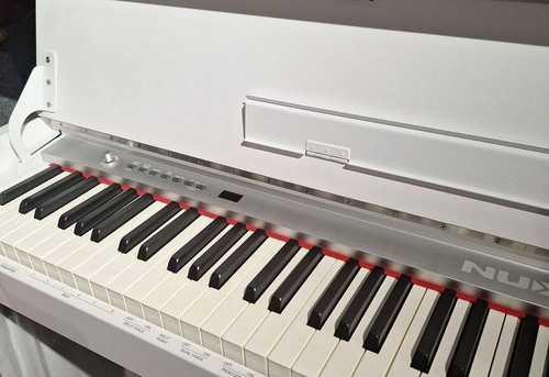 Пианино Nux WK310 Корпусные с Крышкой