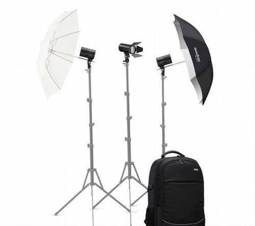 Комплект Godox AD100Pro Three KIT