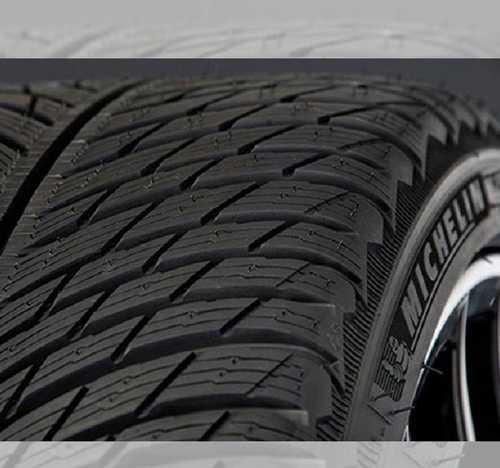 Michelin Pilot Alpin 5 255/30 R20 92W