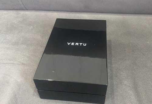 Vertu Signature Duo Stainless Steel