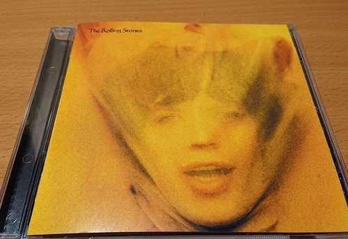 The Rolling Stones - Goat's Head Soup(1973) CD(rus