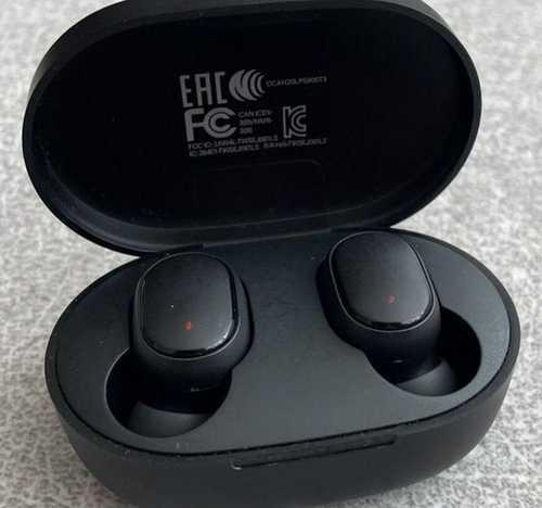 Наушники mi true wireless earbuds basic 2