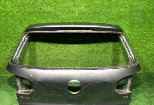 Крышка багажника VW Golf 6 (2008-2012) хэтчбек