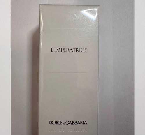 Dolce & Gabbana L'imperatrice Eau de Toilette