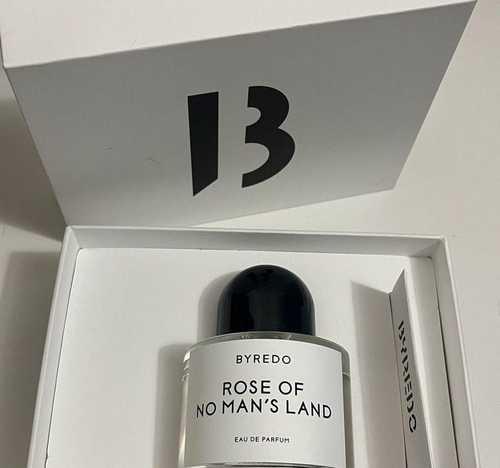 Byredo Rose of no man s land 100 ml