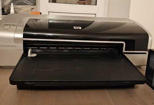 Принтер HP photosmart pro B8353 A3