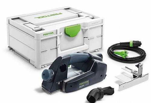 Рубанок Festool EHL 65 EQ-Plus 576247