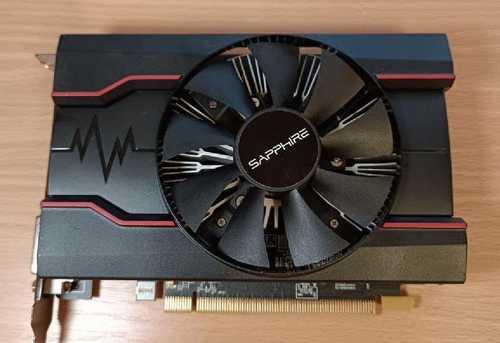 Видеокарта sapphire pulse radeon rx 550 4G