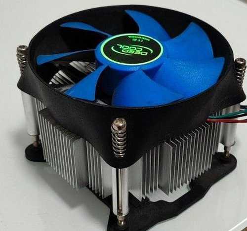 Кулер процеccорный deepcool theta 31 PWM