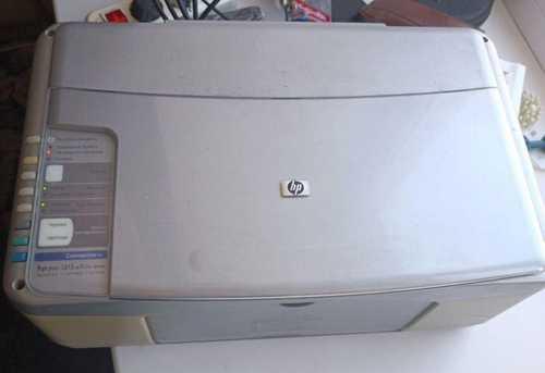 Принтер hp 1215