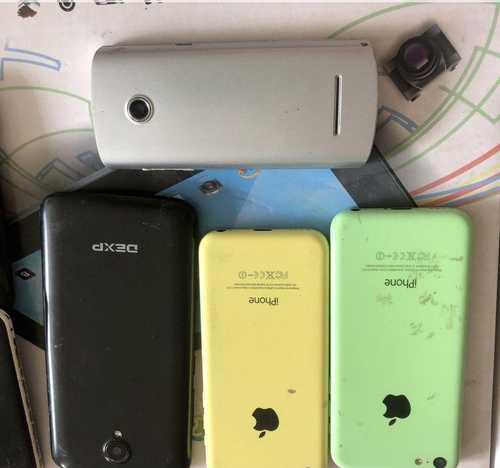 iPhone 5C, 8 ГБ