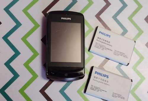 Philips Xenium X518