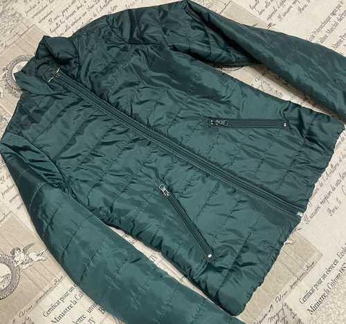 Куртка демисезонная женская 40-42 xs