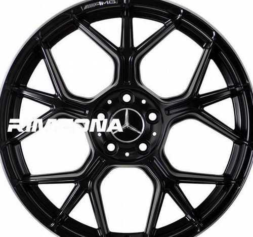 Литые диски AMG Felgen C192 R20 et36.0 5x112.0