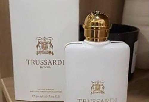 Парфюмерная вода trussardi donna