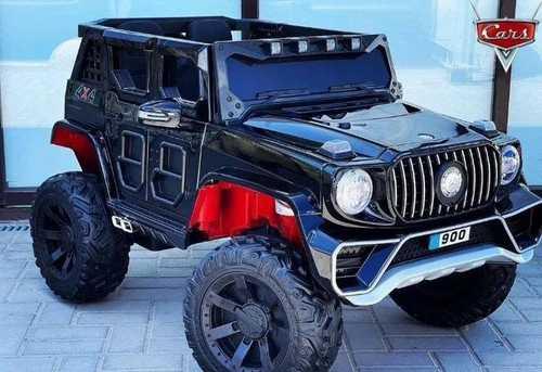 Детский электромобиль гелик Mercedes-Benz | Festima.Ru - Мониторинг ...