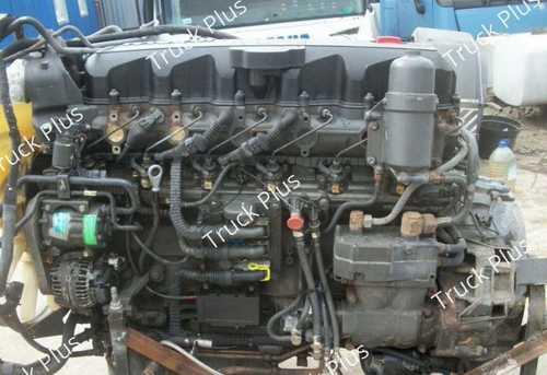 Двигатель DAF MX300 на xf105 и xf85