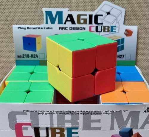 Новый Головоломка Кубик рубика 2х2, 3х3 M218-H24