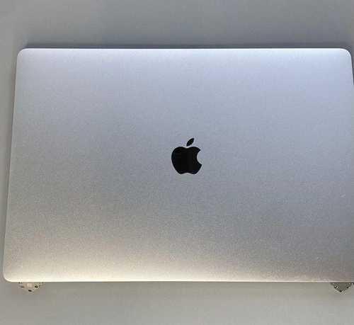 Дисплей в сборе MacBook Pro 16" Retina A2141 (Silv