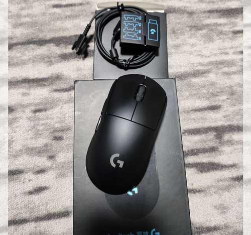 Игровая мышь Logitech g pro