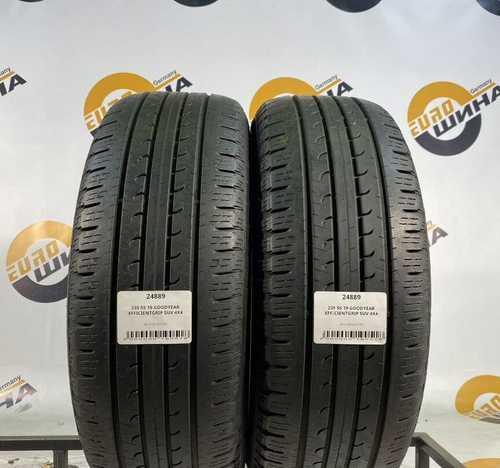 Goodyear EfficientGrip SUV 4x4 235/55 R19 111W