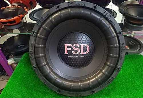 Сабвуфер FSD audio standart 12 pro