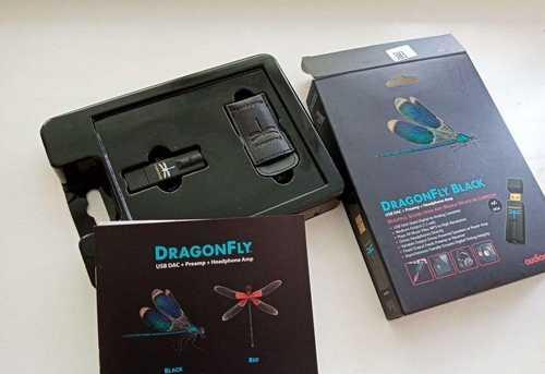 Цап dac Audioguest dragonfly Black v. 1.5